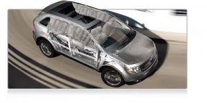 ford-edge-uhss-body-structure - Boron Extrication