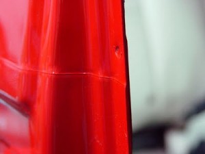 ford-f150-uhss-b-pillar-laser-weld - Boron Extrication