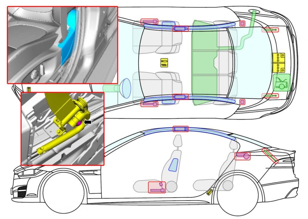 Jaguar_Pret_seat - Boron Extrication