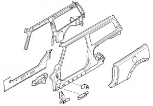 2006_2010-Mini_Cooper_Body-Structure - Boron Extrication