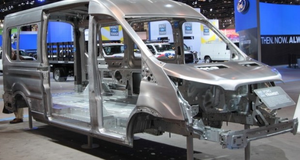 Ford Archives - Boron Extrication