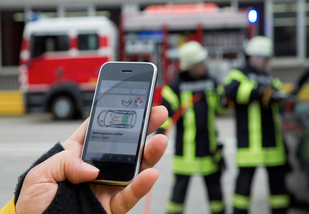 Use of Technology to Stay Informed - Boron Extrication