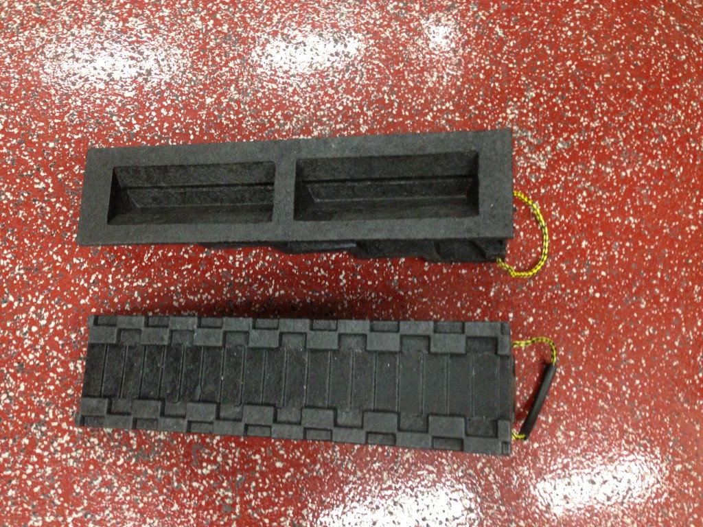 Step_Cog_Chock_Turtle - Boron Extrication