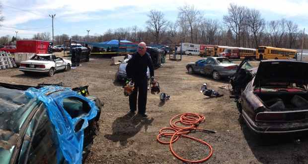 The year in Extrication! - Boron Extrication