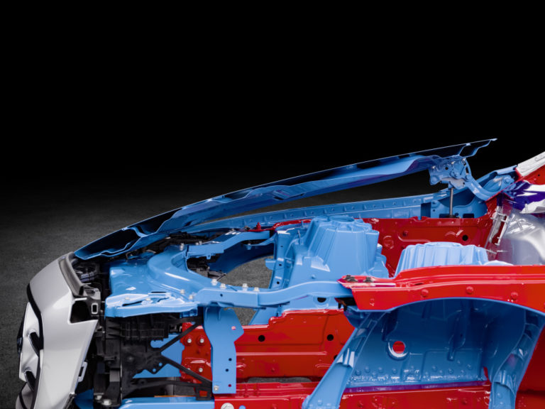 2017 Mercedes-Benz E-Class (Safety Features) - Boron Extrication