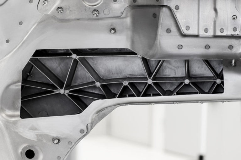 2018 Audi A8 Body Structure (Part 2) - Boron Extrication