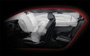 2018 Kia Rio Body Structure - Boron Extrication