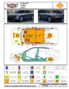 2023-Cadillac-LYRIQ_Rescue-Sheet_english - Boron Extrication