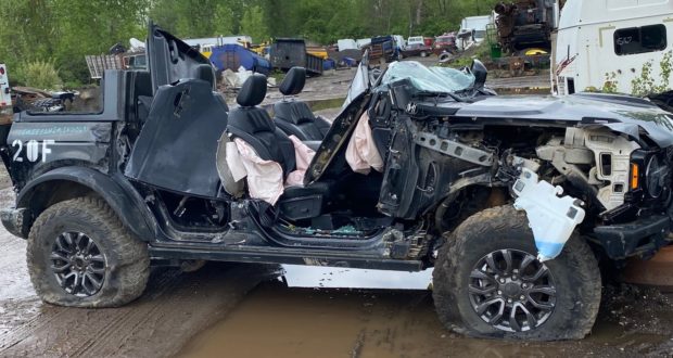 Boron Extrication - An in-depth look into vehicle extrication and ...