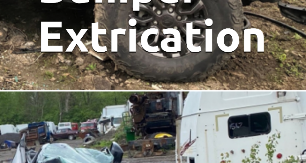 Boron Extrication - An in-depth look into vehicle extrication and ...