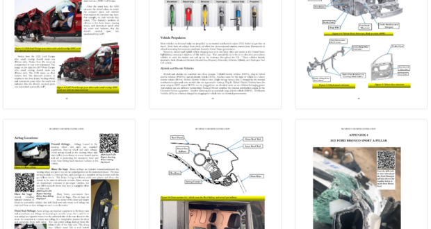 Boron Extrication - An in-depth look into vehicle extrication and ...