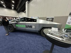 Tesla Cybertruck Body Structure Extrication (18) - Boron Extrication