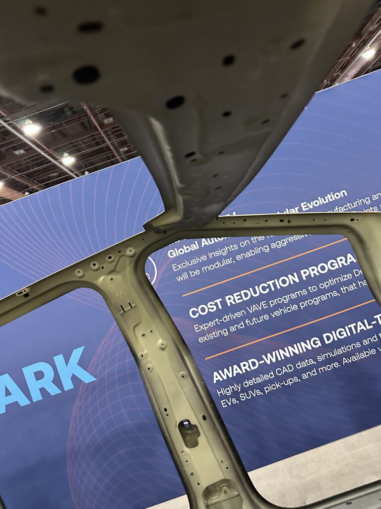 Tesla Cybertruck Body Structure Extrication (23) - Boron Extrication