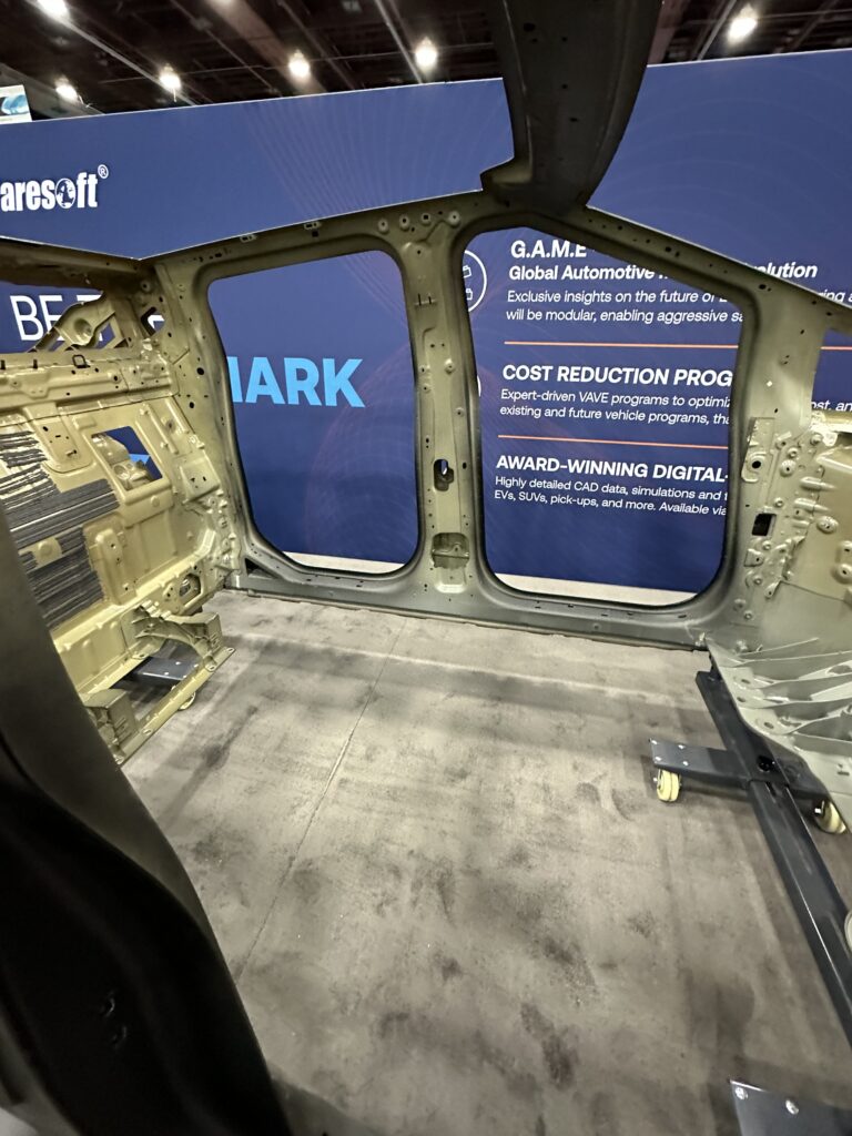Tesla Cybertruck Body Structure Extrication (4) - Boron Extrication