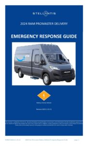 2024 Dodge Ram VF ProMaster BEV 2024 ERG (1) - Boron Extrication